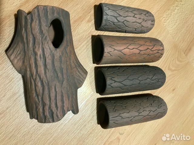 Глиняные трубки для сомов