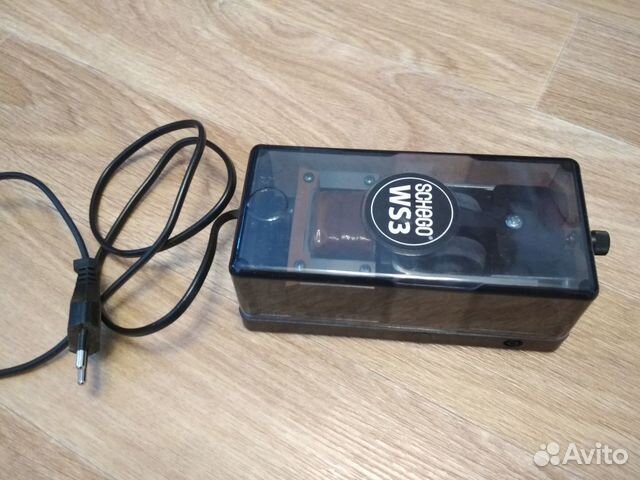 Компрессор Schego WS3