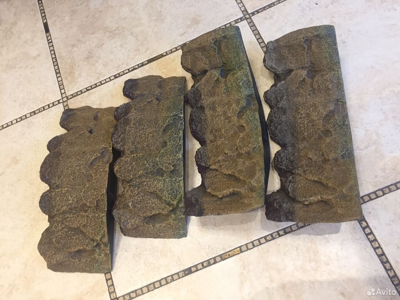 Декоративный фон для аквариума Juwel Rock Terrace