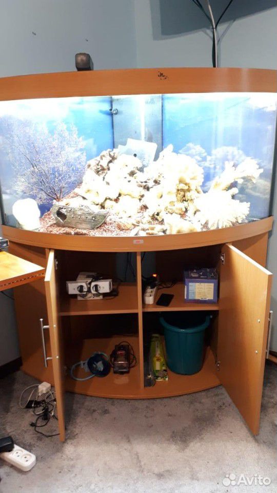 Продам аквариум
