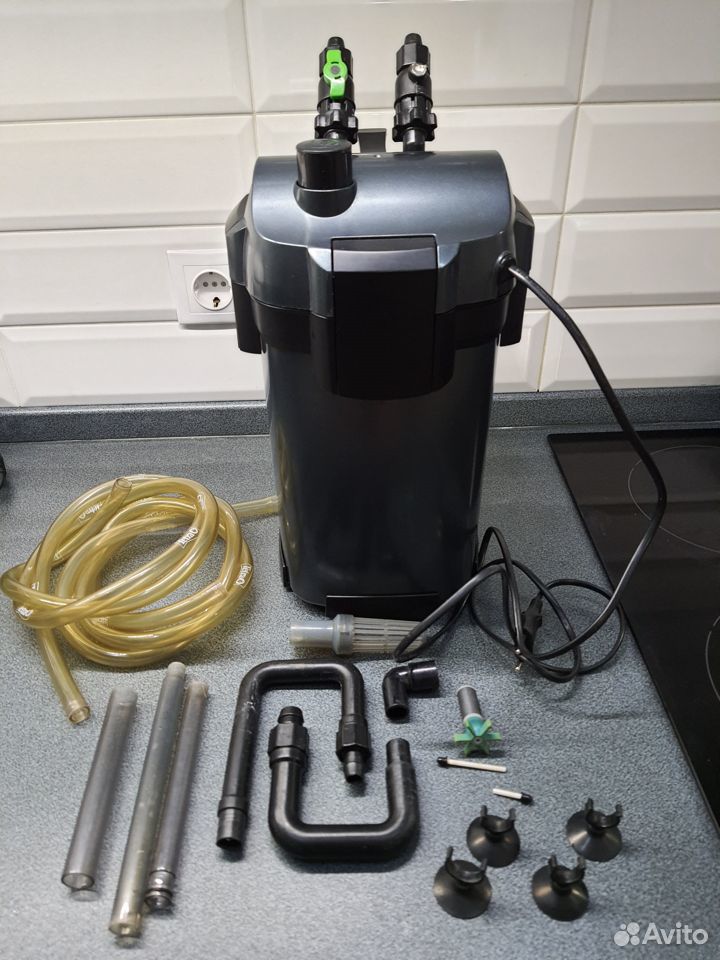 Внешний фильтр для аквариума Tetra EX 800 Plus