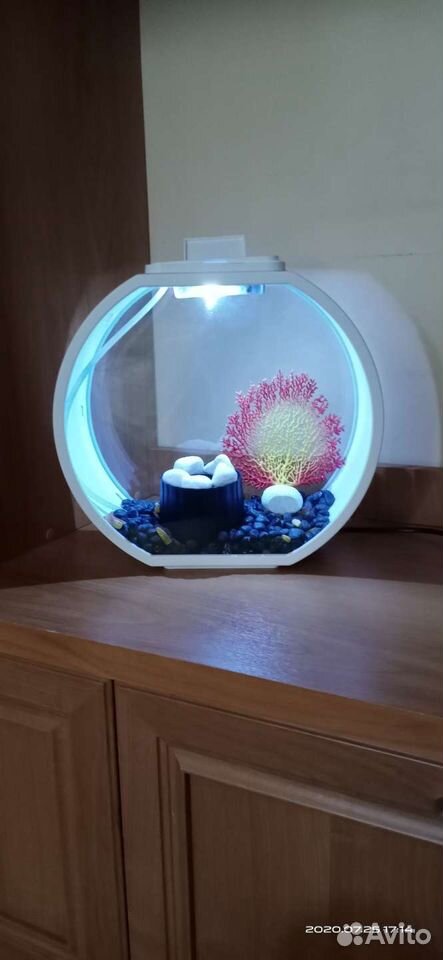 Аквариум Deco o mini 10литров