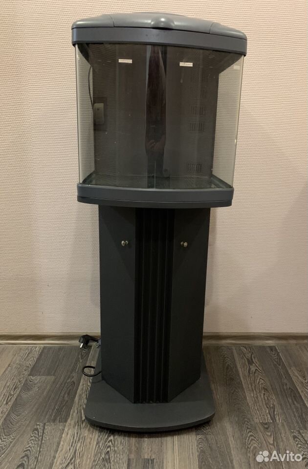 Аквариум Sera для Biotop Nano Cube 60 + тумба