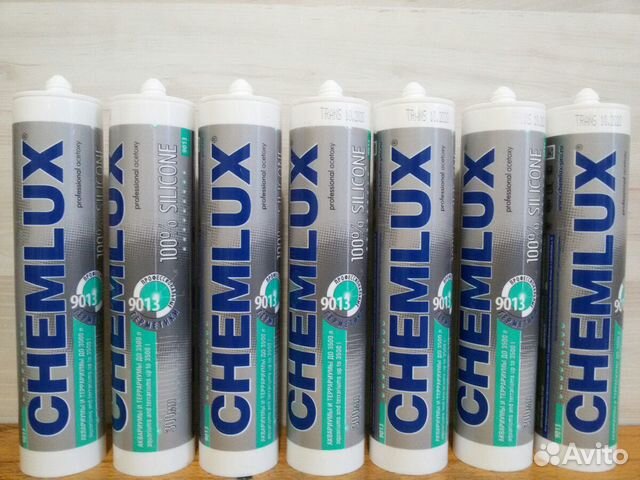 Аквариумный силикон chemlux 913
