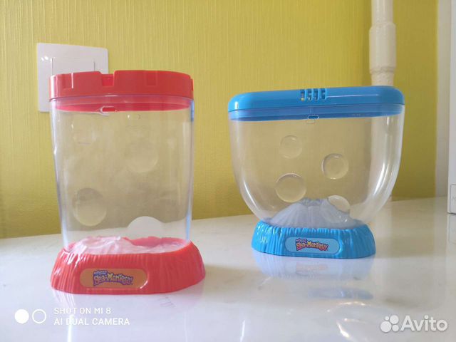 Аквариум Sea-Monkeys