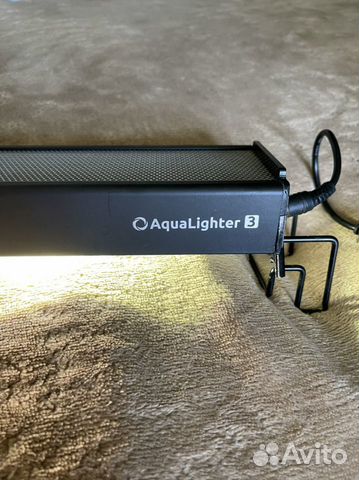 Led светильник Aqualighter 3, 90 см, collar, 52 Вт