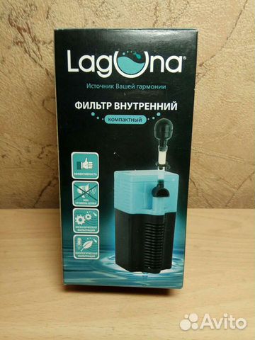 Фильтр для аквариума aquael
