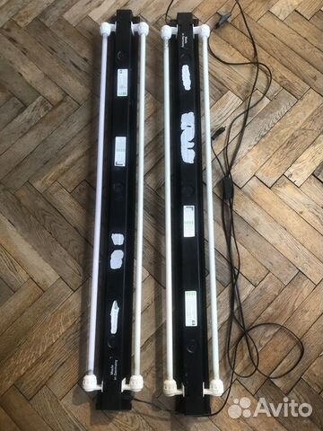 Светильники (Германия) в аквариум juwel. 1200мм