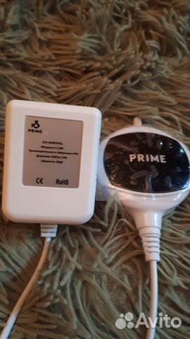 Копрессор для аквариума prime