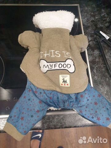 Одежда для маленьких собак