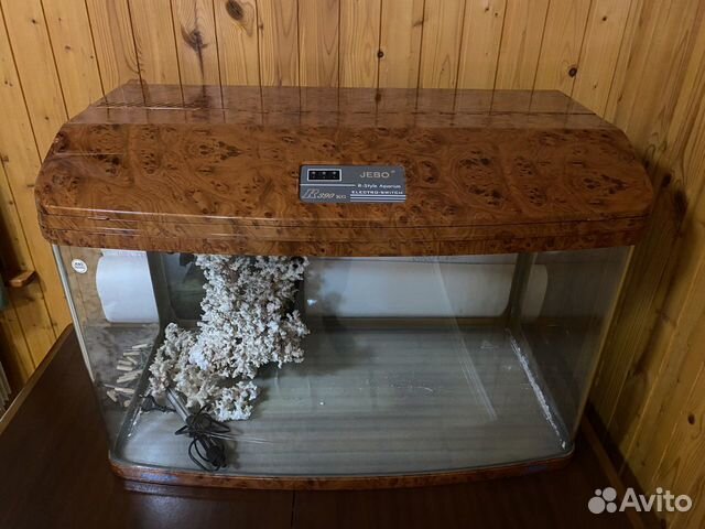 Аквариум jebo R390