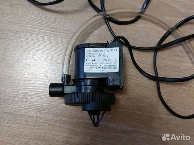 Помпа Juwel Umwalzpumpe Typ 301 K