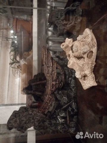 Продам аквариум