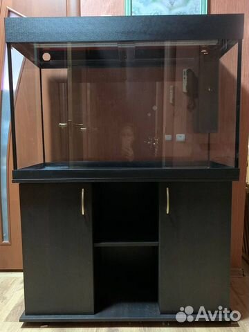 Аквариум "аквас" 250 л. б/у