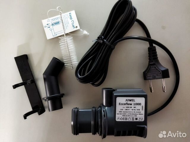 Помпа juwel eccoflow 1000