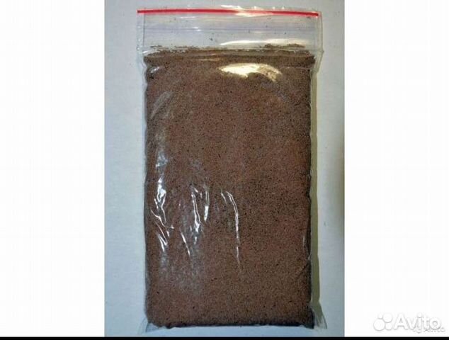 Яйца (циcты) apтемии из Крыма