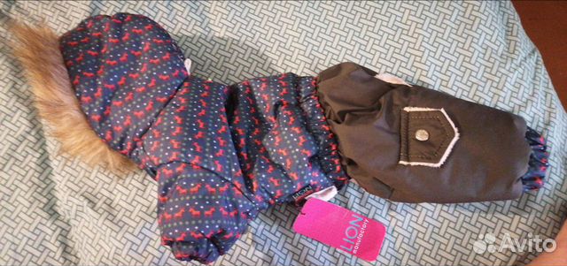 Комбинезон демисезонный