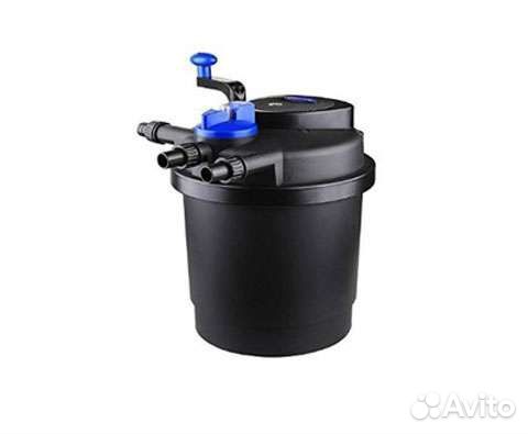 Фильтр прудовый Sun sun с UV-стерилизатором