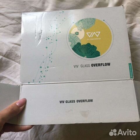 Перелив аквариумный