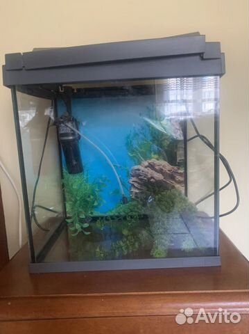 Аквариум tetra aquaart 30l