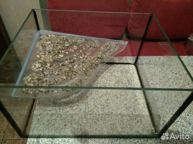 Террариум для водной черепахи