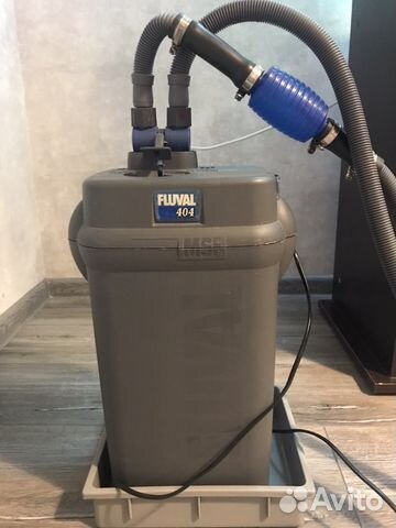 Фильтр внешний Hagen fluval 404 1300л/ч до 400л