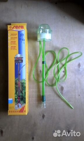 Продаю пылесос для очистки грунта