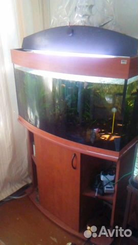 Аквариумный комплекс 115 литров