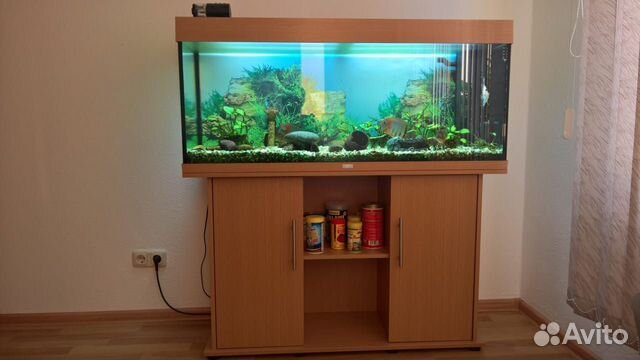 Juwel Aquarium RIO 240I Немецкий аквариум