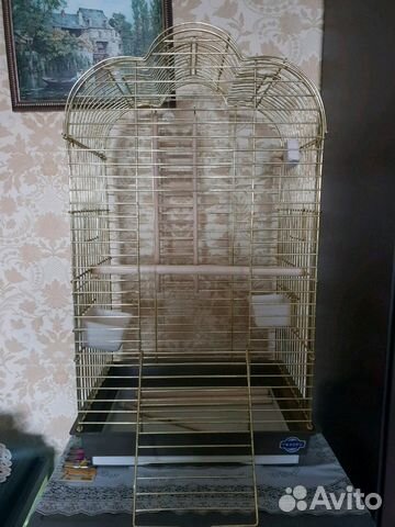 Клетка для птиц