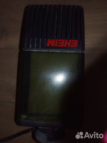 Помпа аквариумная eheim