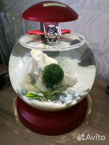 Аквариум Tetra Cascade Globe
