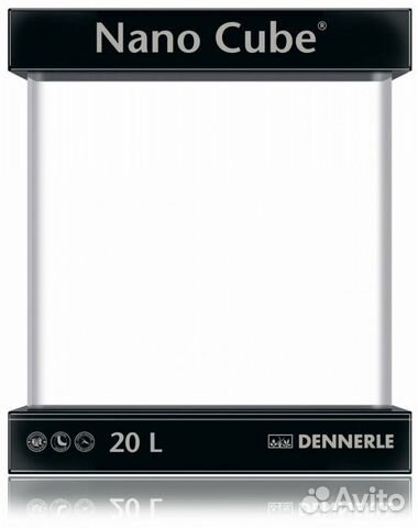 Креветочник dennerle nano cube