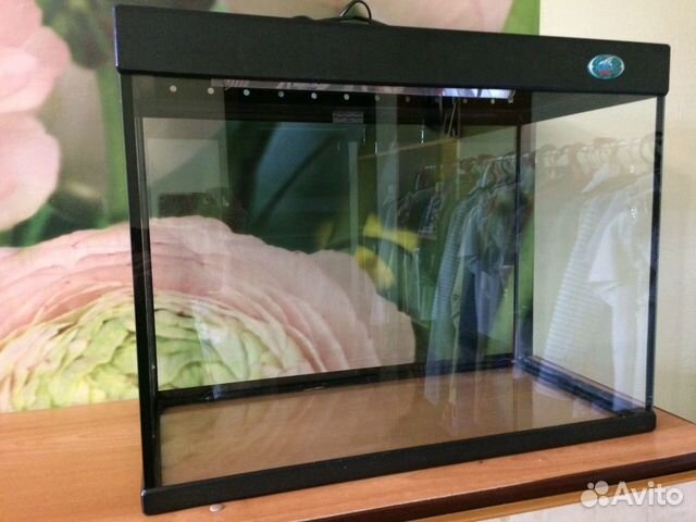 Аквариум б/у