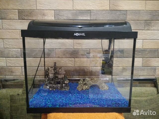 Аквариум aquael 30l