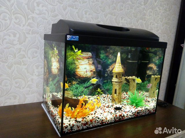 Аквариум 65лит