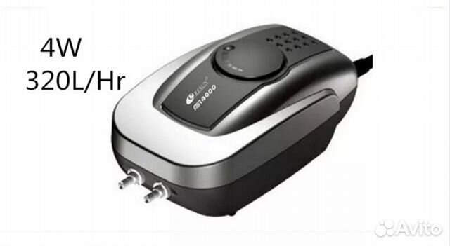 Аквариумный компрессор