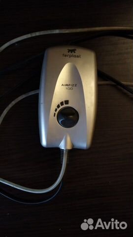 Компрессор ferplast airfizz 100