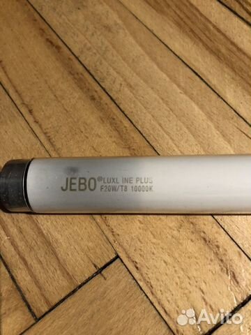 Лампа аквариумная для jebo r375