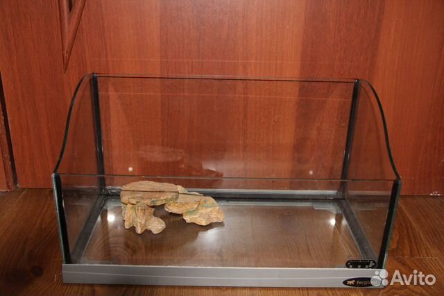 Террариум ferplast jamaica 40 серебристый