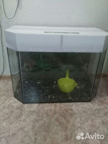 Аквариум 130л