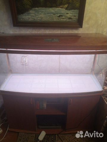 Аквариум 320л