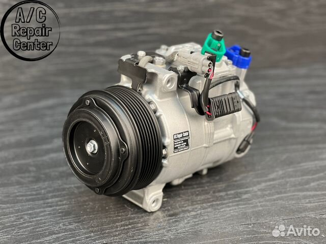 Компрессор кондиционера Mercedes GLE 3.5 Diesel в Москве, цена ...