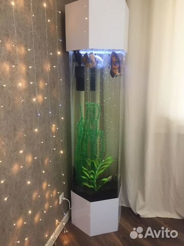 Дизайнерский Акриловый аквариум