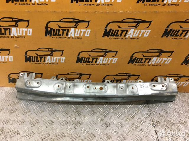 Панель передняя Mitsubishi Outlander 3 2012-2021 купить в Москве ...