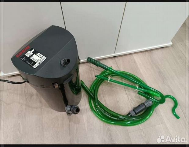 Фильтр Eheim classic 600 2217020 1000л/ч