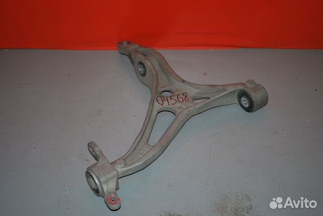 Рычаг подвески Мерседес GL купить в Москве MERCEDES-BENZ A1663300207 ...