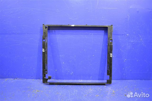 Рамка радиатора Mercedes Ml Gl Gle Gls W166 X166 купить в Москве ...