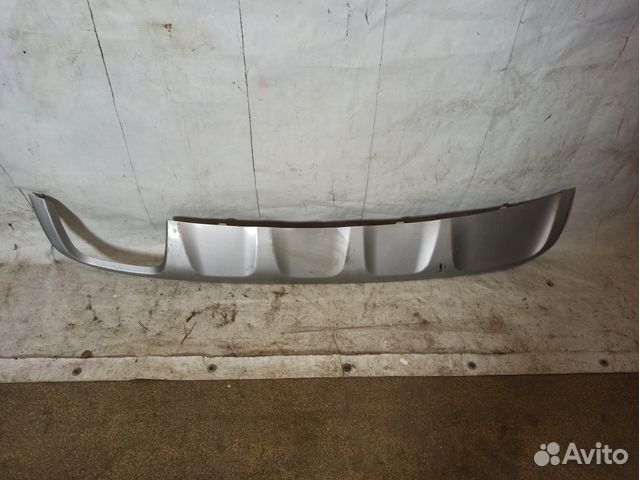 Спойлер заднего бампера Kia Sorento 3 Prime купить в Нижнем Новгороде ...