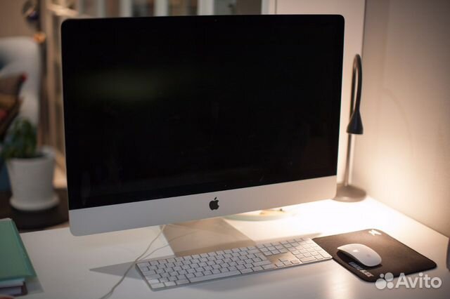 Apple iMac (Retina 5K, 27-inch, 2019), аймак купить в Москве ...